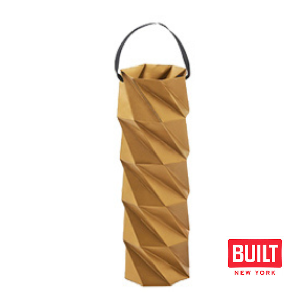 Metallic Assorted Origami Paper Wine Tote Bag (Gold) – Maitre de Vin ...