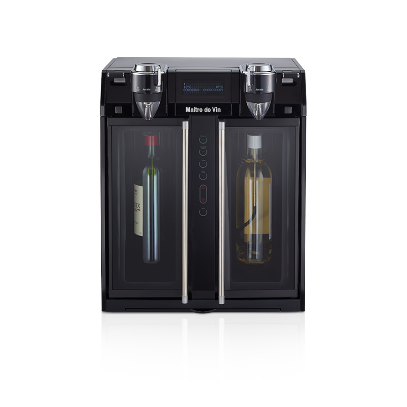 Maitre de Vin® Smart Multi-function Wine Cooler and Dispenser – Maitre ...